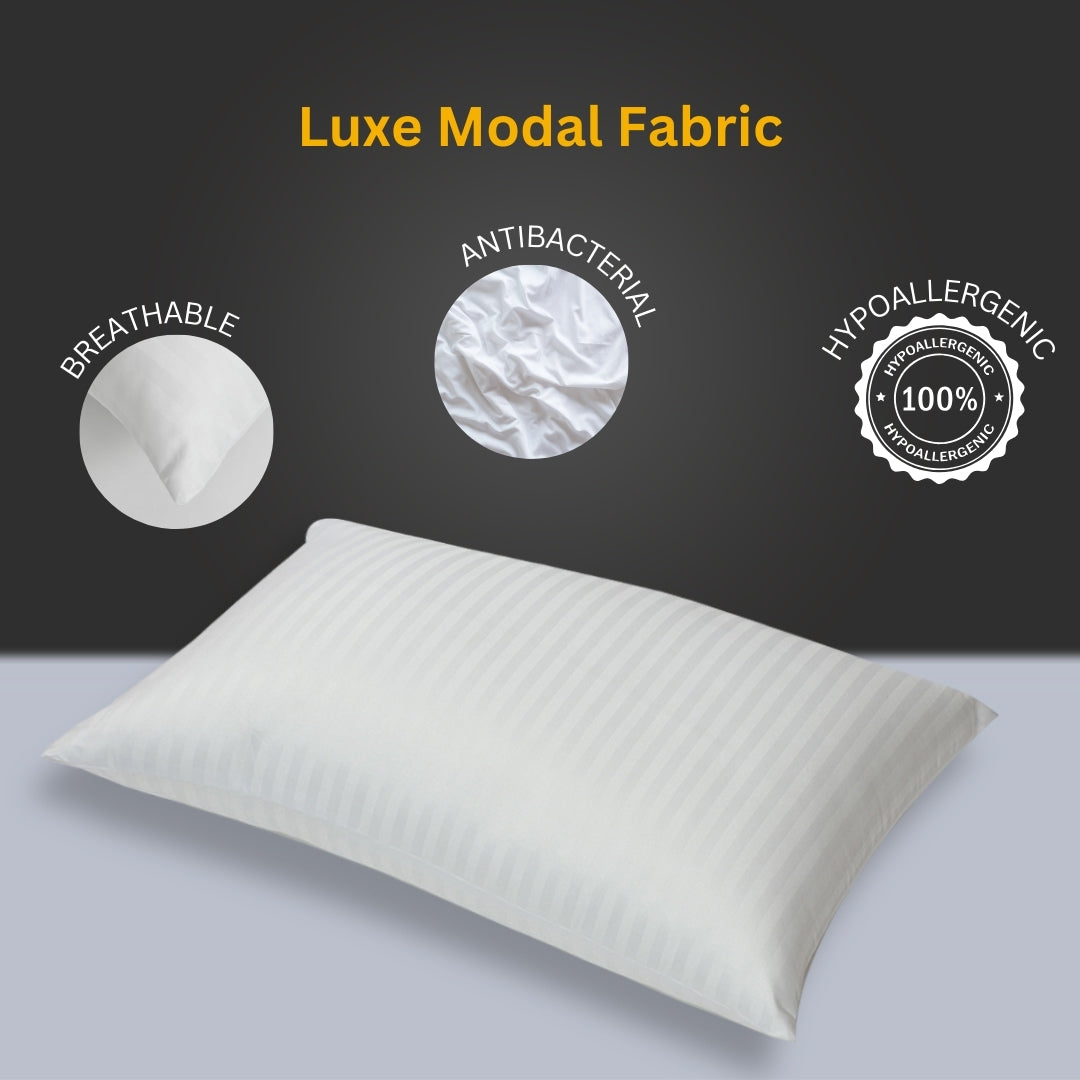 Ace Super Soft Fluffy Sleeping Pillow – Florida Dress Your Home®