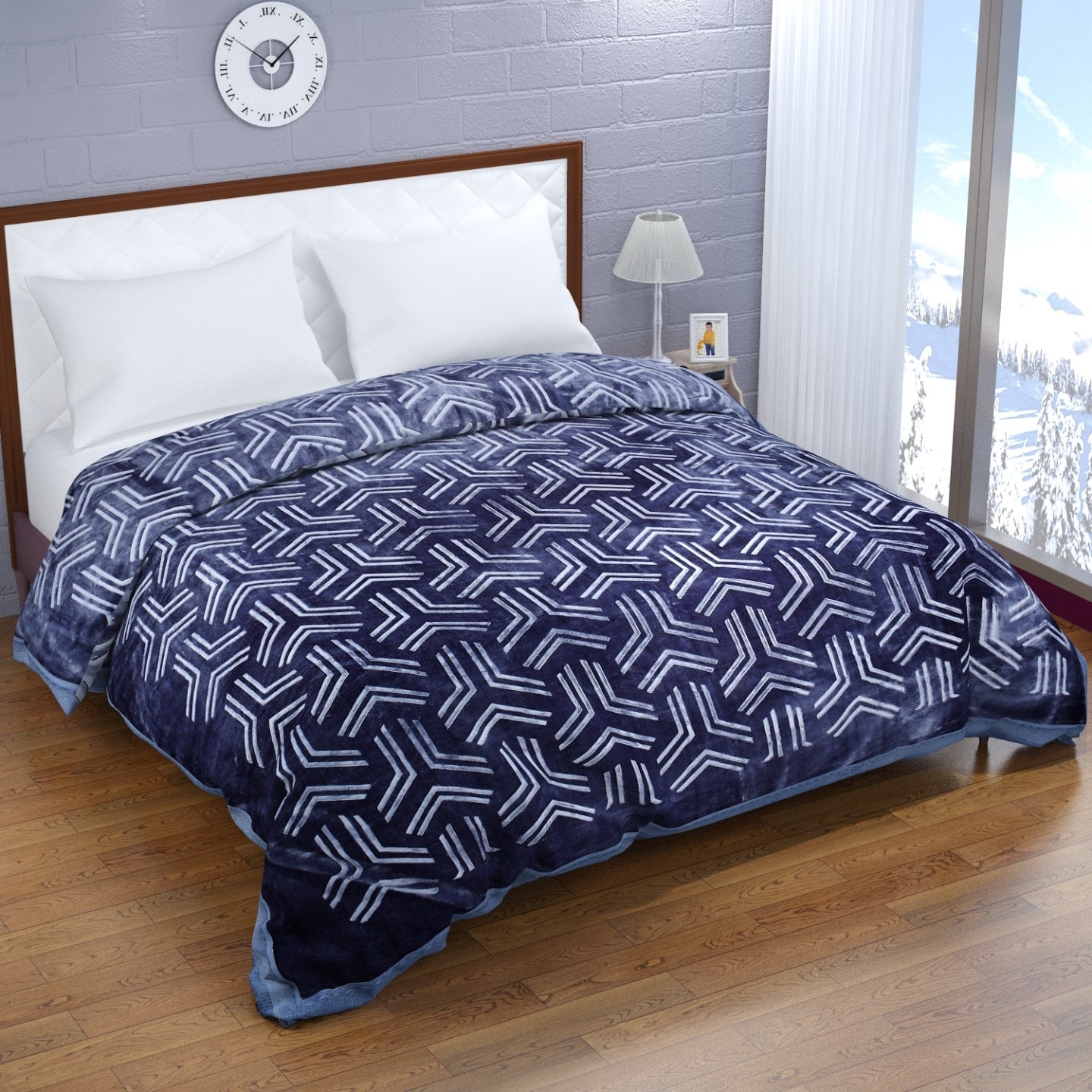 Florida - Buy Online Bedsheet | Comforter | Blanket | Dohar | Pillow ...