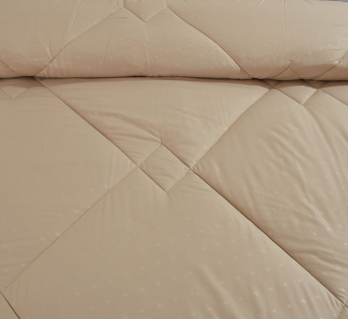 Symphony Comforter in 350 GSM for Single & Double Bed for Winter ...