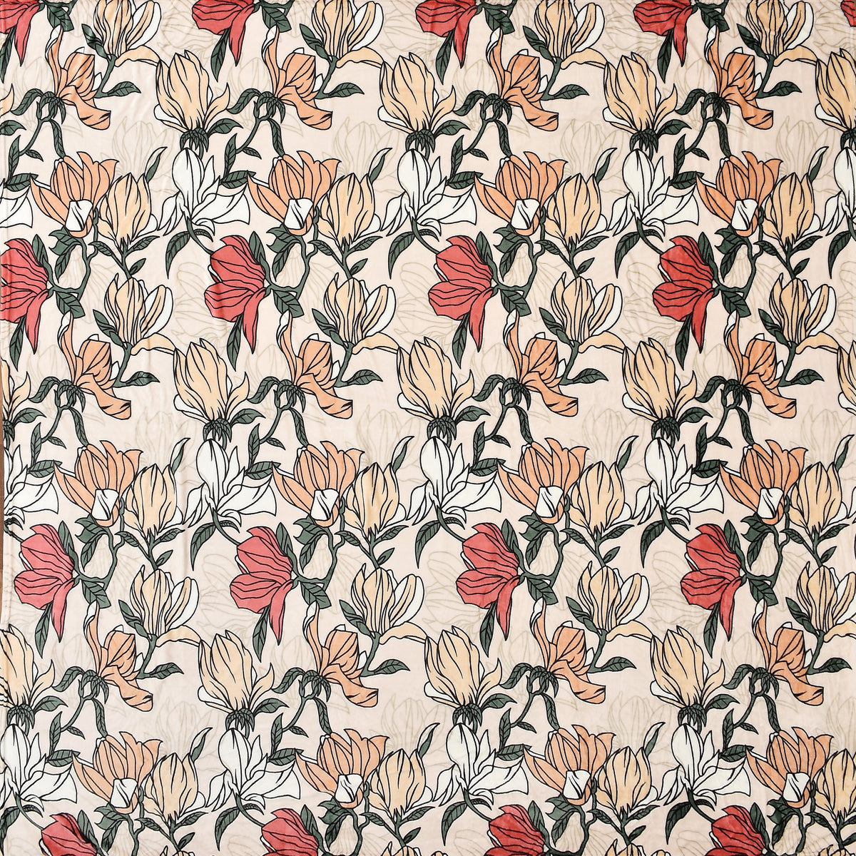 Delta Single & Double Flannel AC Blanket for Summer – Florida Dress ...